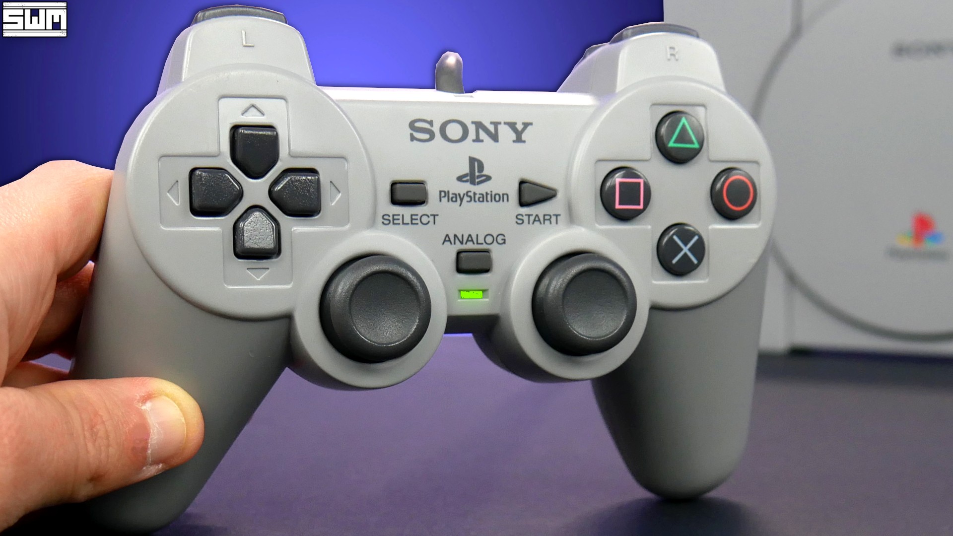 Ps1 Controller Png