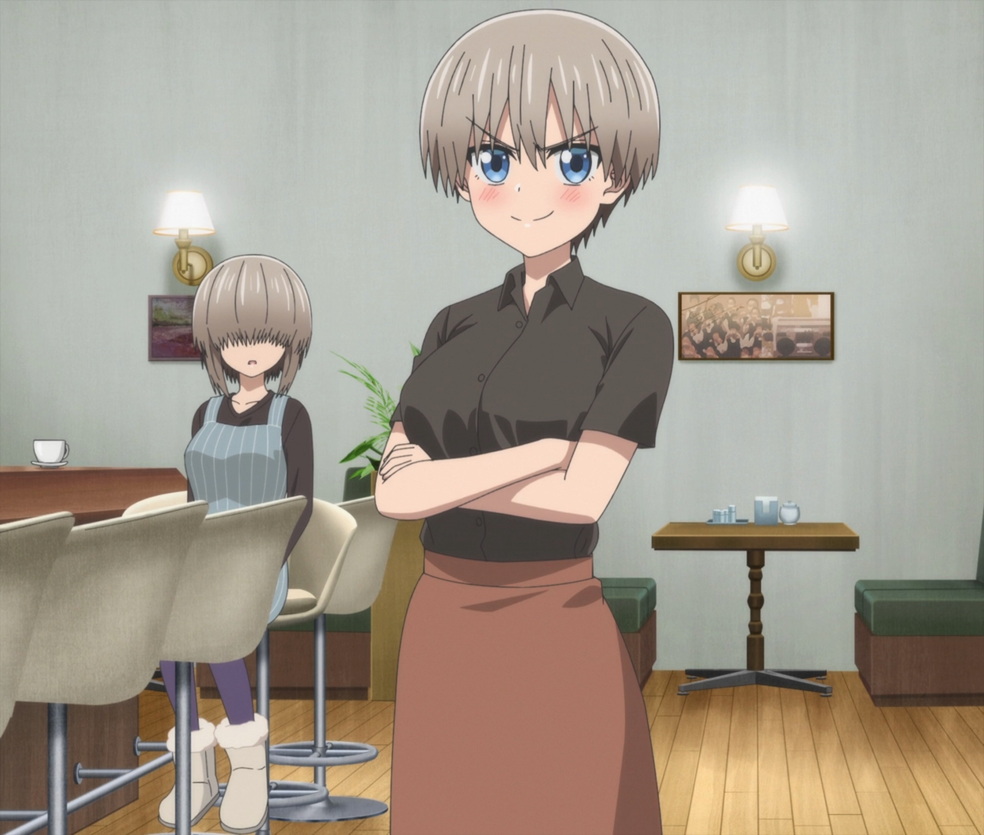 ilimitado on Twitter: "Hana Uzaki | 宇崎 花 | #UzakiChanWantsToHangout | #uzakichan_asobi | #宇崎ちゃん ...