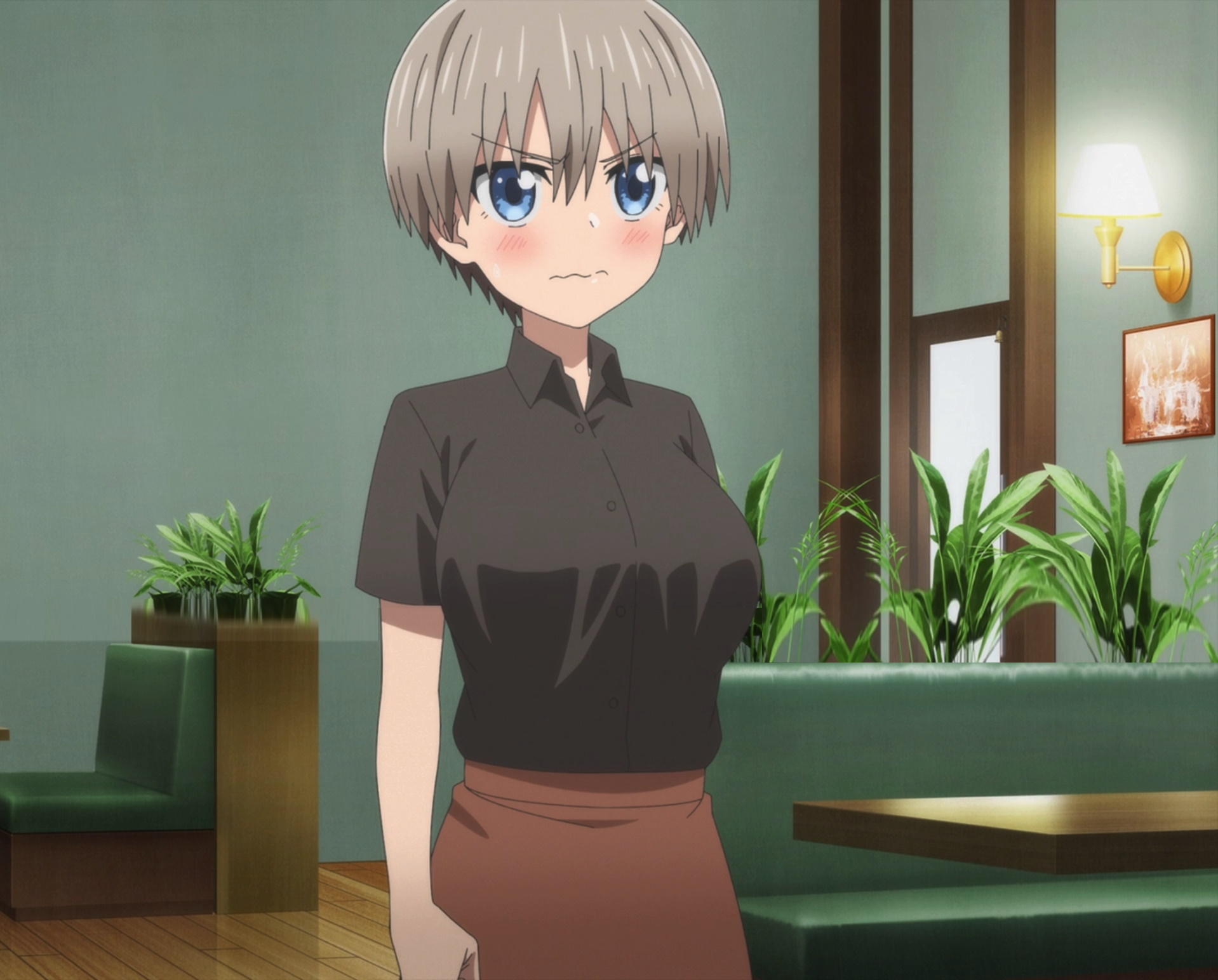 ilimitado on Twitter: "Hana Uzaki | 宇崎 花 | #UzakiChanWantsToHangout | #uzakichan_asobi | #宇崎ちゃん ...