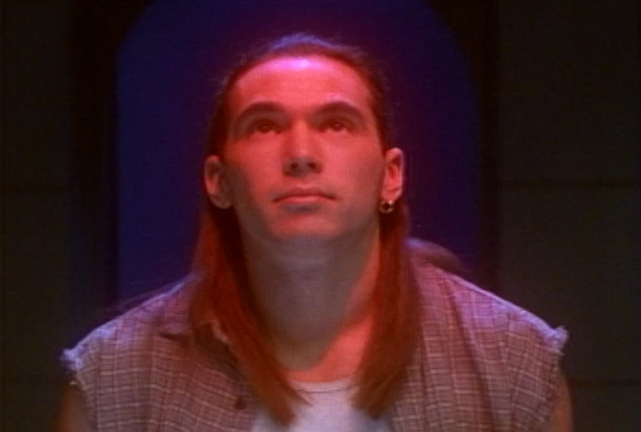 Jason David Frank Long Hair