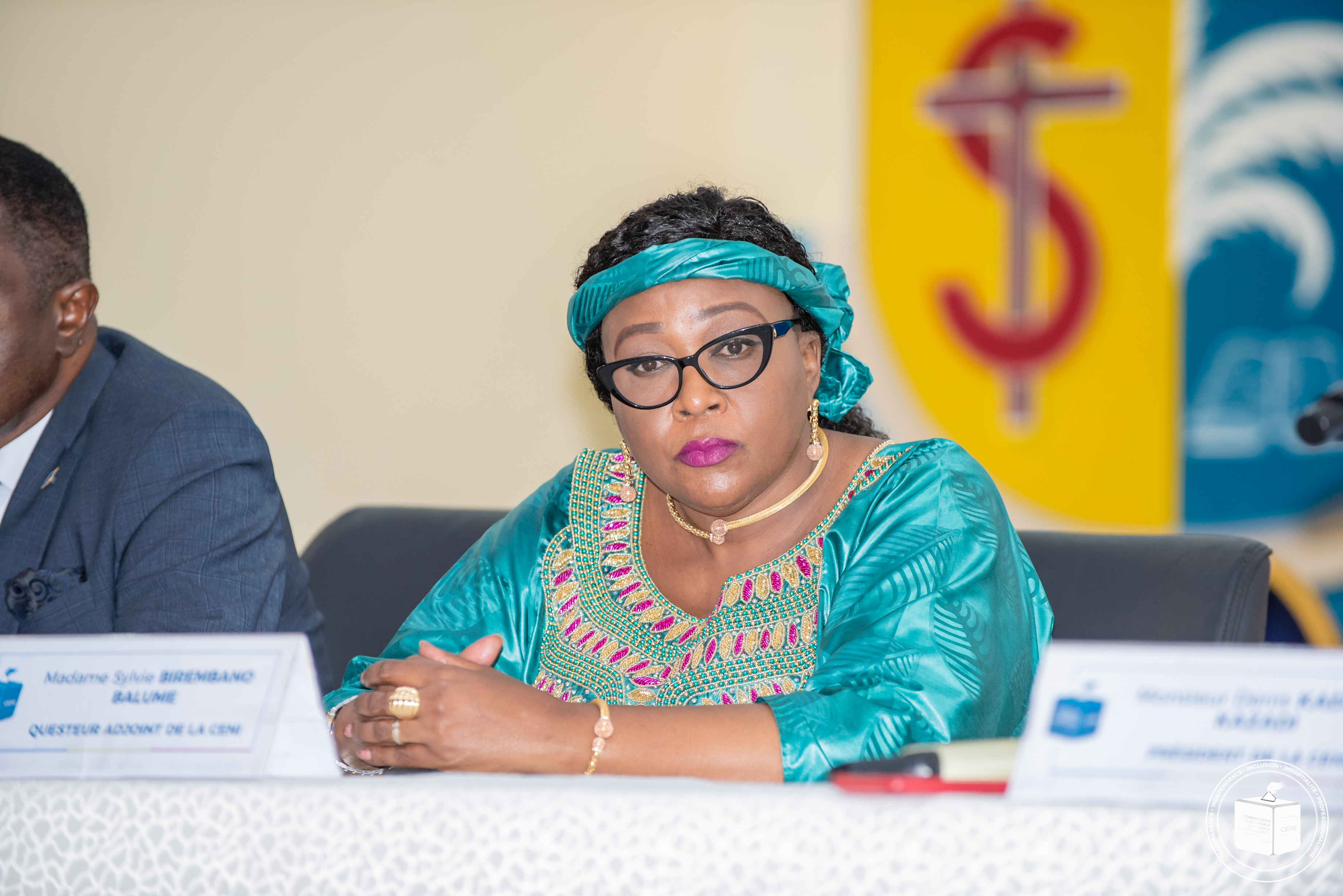 Ceni-RDC on Twitter: "ENRÔLEMENT DES ÉLECTEURS | Le Président @dkadimaofficiel a lancé, ce jour ...