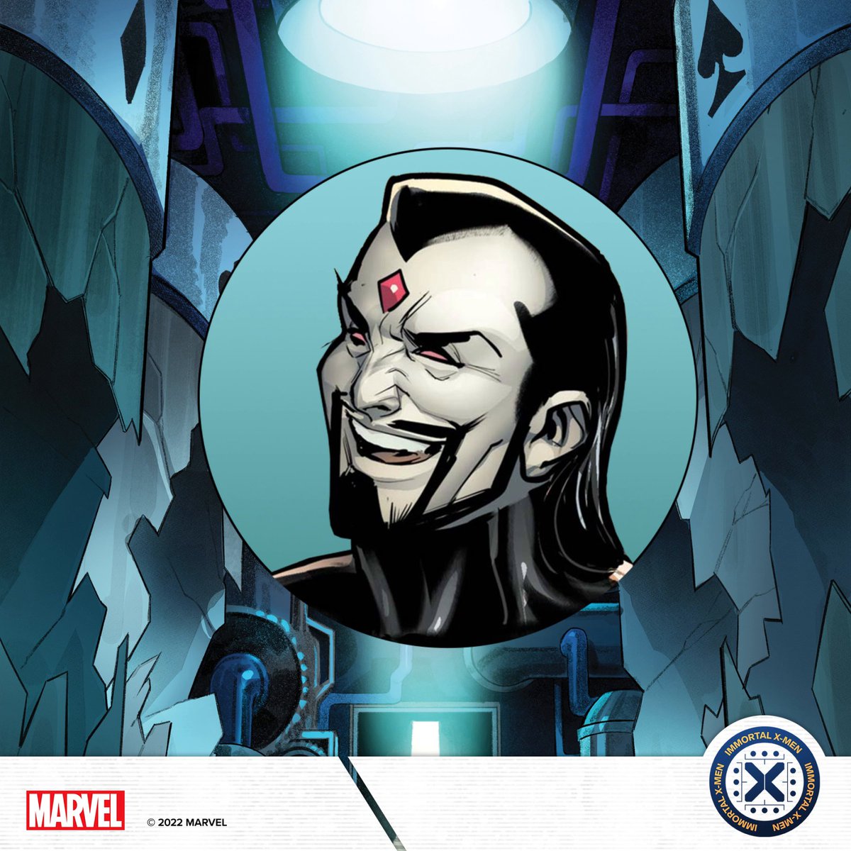 2 have been revealed. ♦️♣️ 2 are hiding in plain sight. ♥️♠️ Which ...