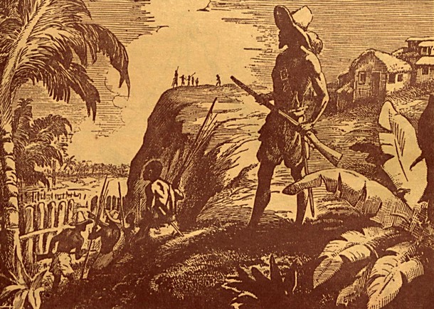Há 327 anos, em 20/11/1695, Zumbi dos Palmares era assassinado. Último ...