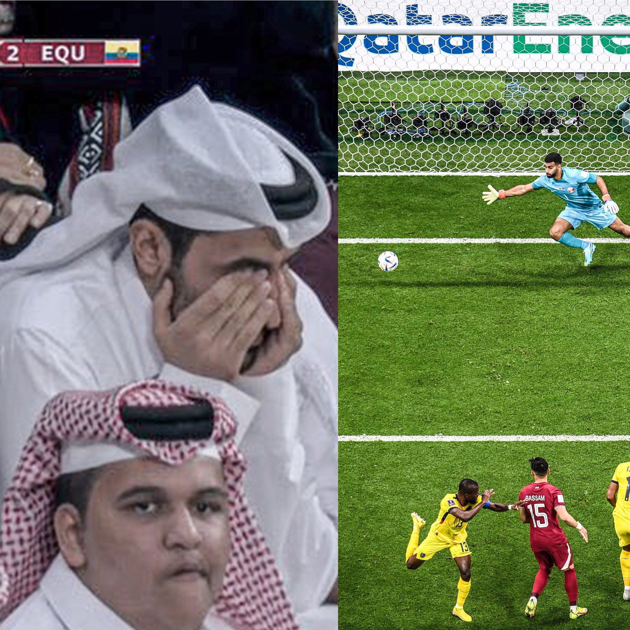 Mundialistas on Twitter: "Por primera vez en la historia de los ...