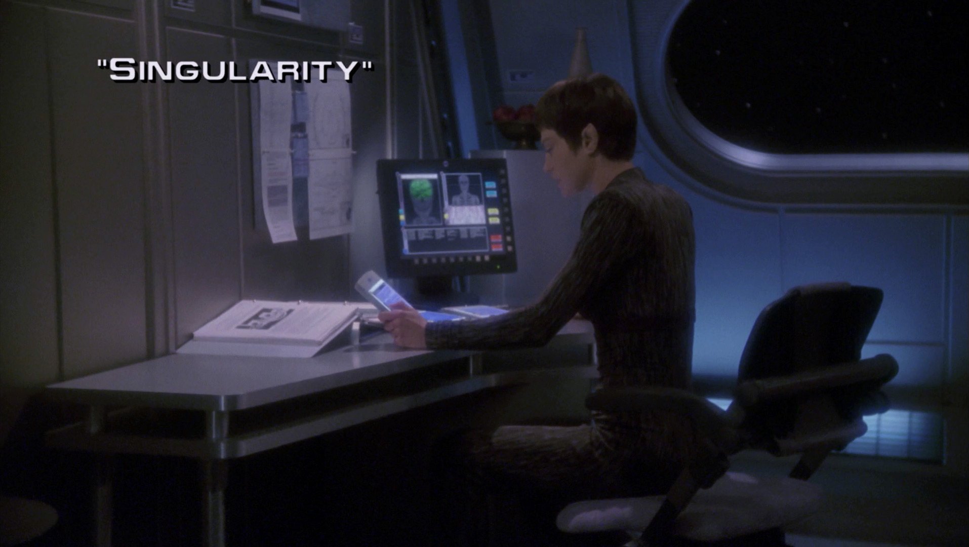 Star Trek Appreciation on Twitter: "#OnThisDay 20 years ago,November 20th, 2001 - the episode ...