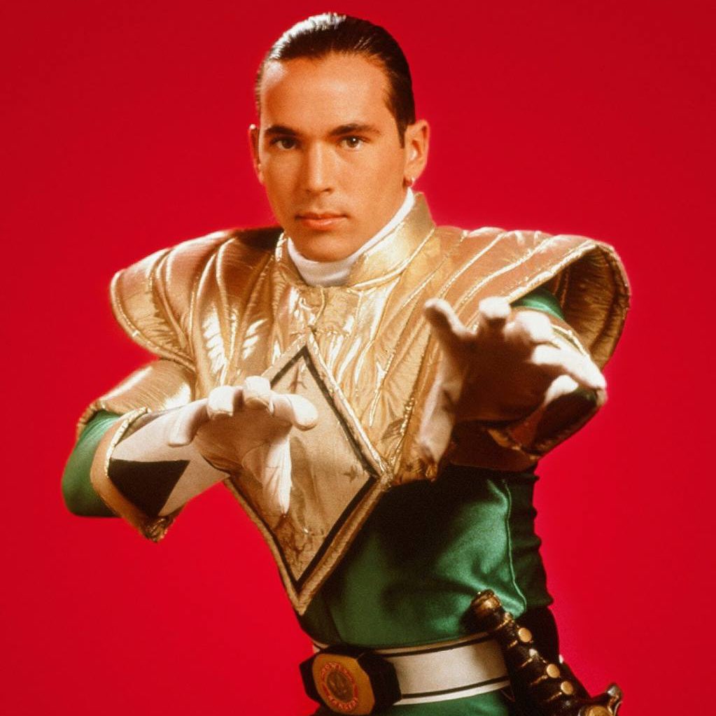 Green Ranger Tommy Mma