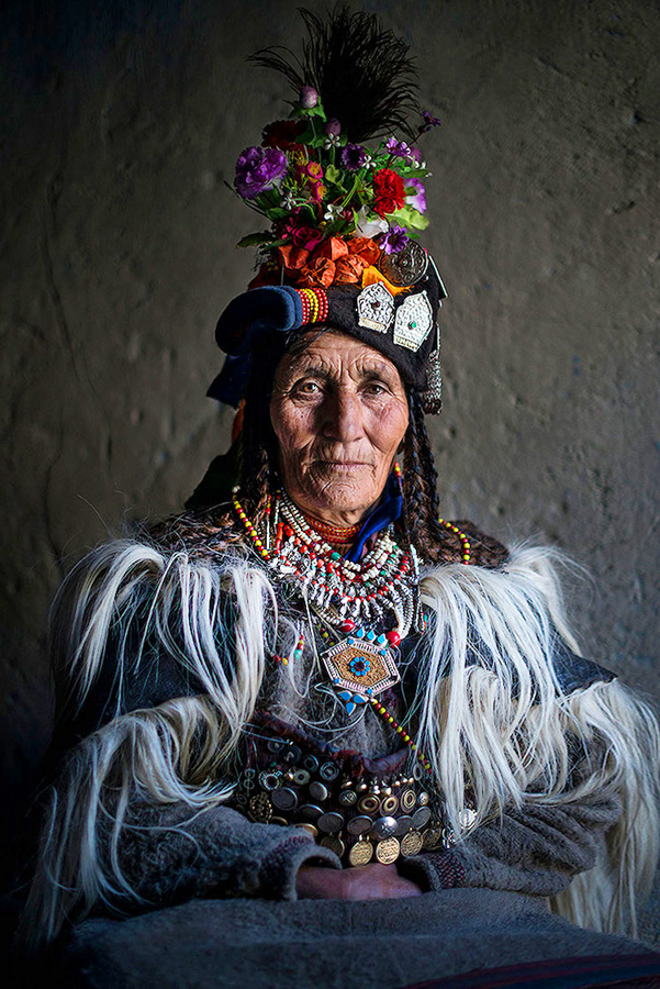 The Drogpa are a Dardic Indo-Aryan speaking tribe from Ladakh. They ...