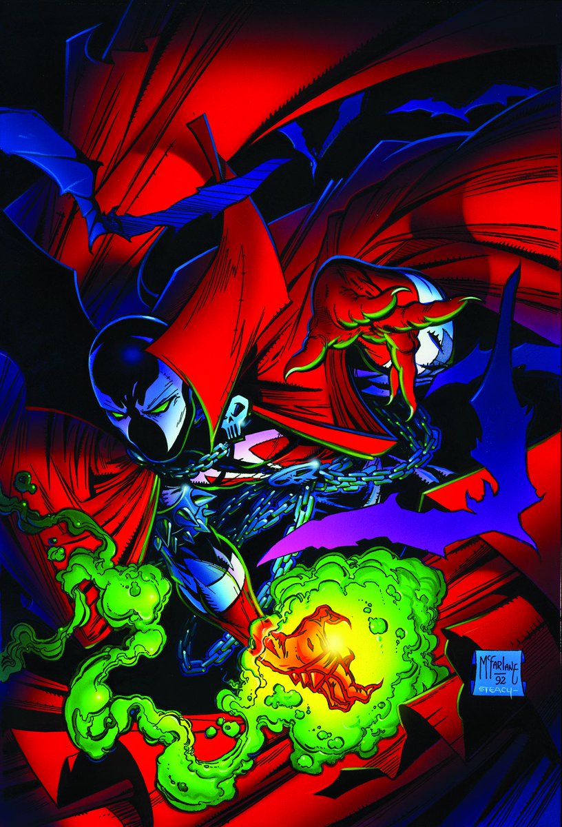 Daily Spawn Archive on Twitter: "RT @SpawnArchive: HOMAGE TIME! Mighty Morphin Power Rangers #43 ...