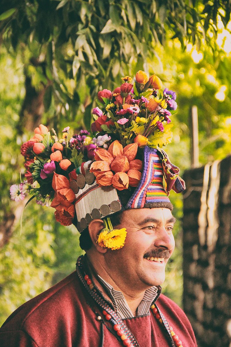 The Drogpa are a Dardic Indo-Aryan speaking tribe from Ladakh. They ...