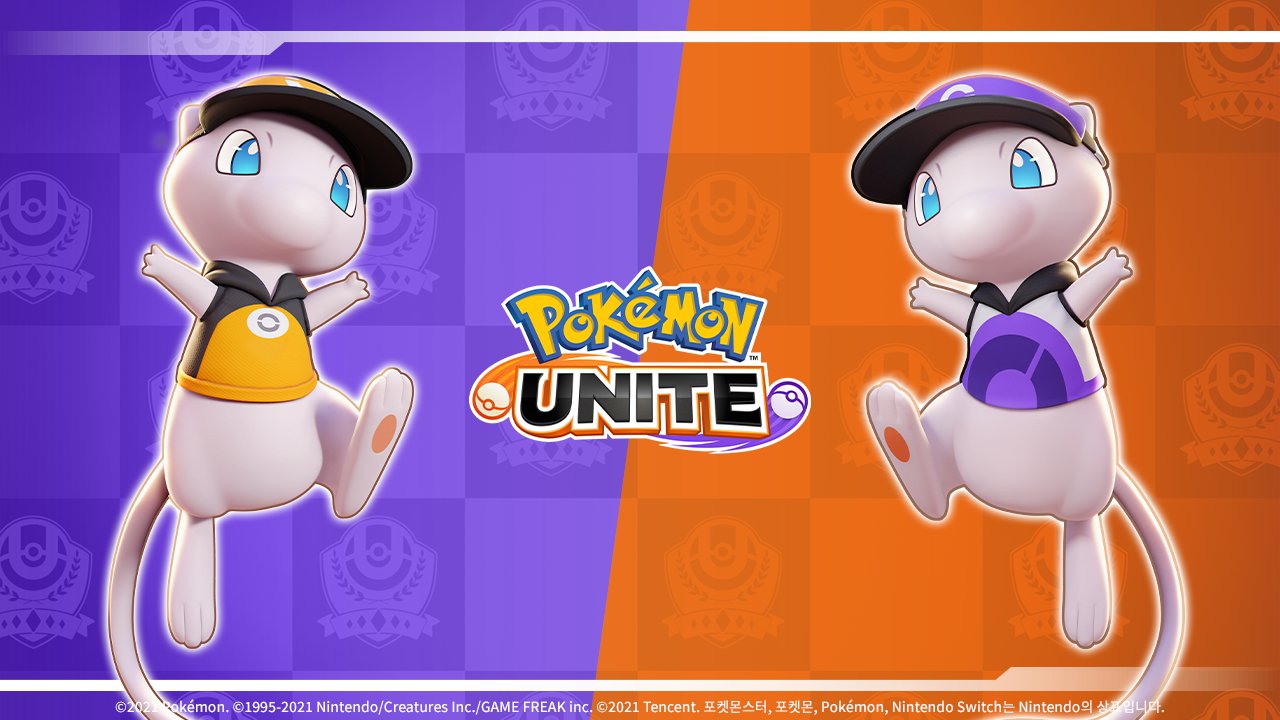 Pokémon Unite estrena estos dos nuevos Holoatuendos para Mew - Nintenderos