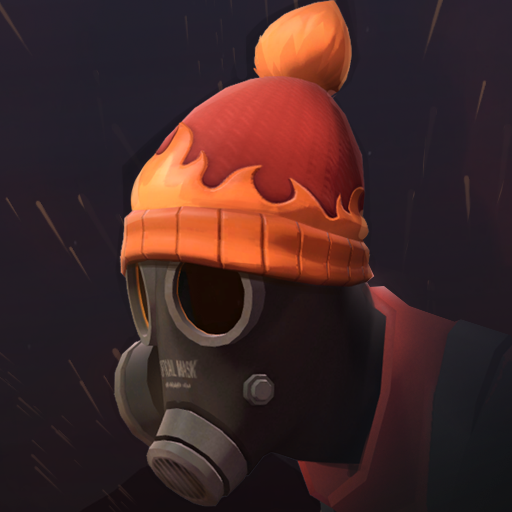 TF2 Emporium on Twitter: "New Smissmas Pyro Headgear, Pon-Ponfire! Vote now on Steam Workshop ...