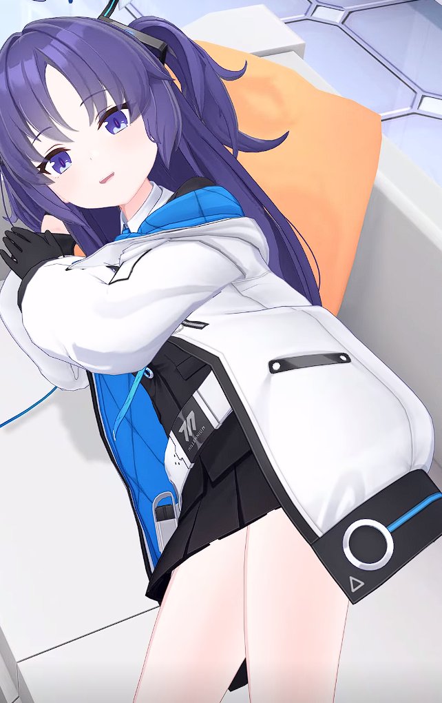 Arisu Archive on Twitter: "😌 https://t.co/04SHjtJsHY" / Twitter