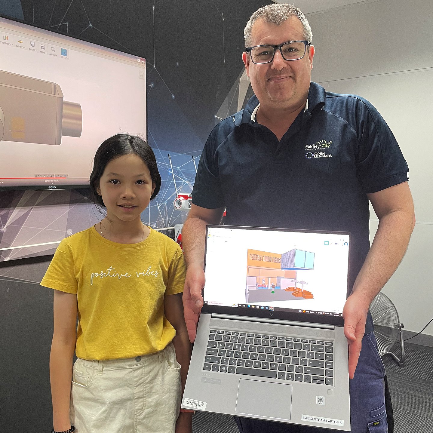 Fairfield City Open Libraries on Twitter: "It's been very exciting to meet so many talented ...