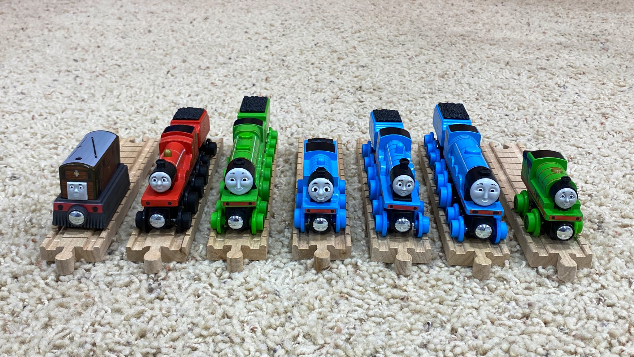 Thomas Wooden Railway 2022
