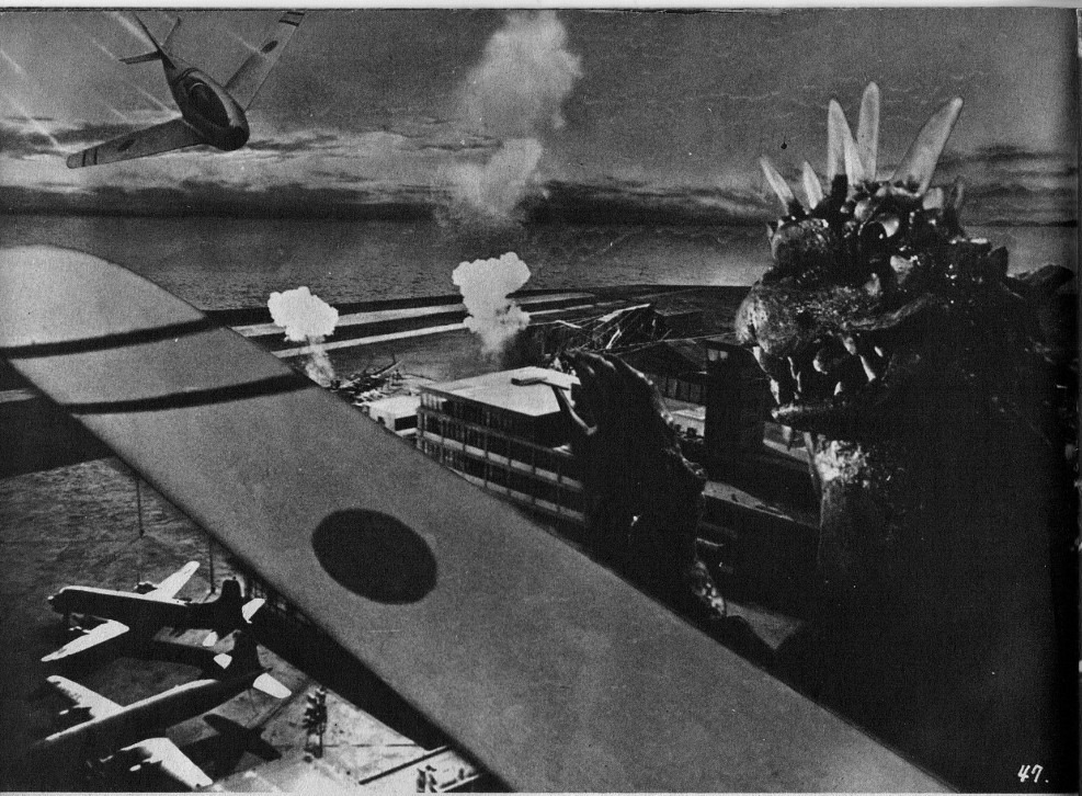 Toho Kingdom On Twitter Https T Co Q0bjnypenn Twitter