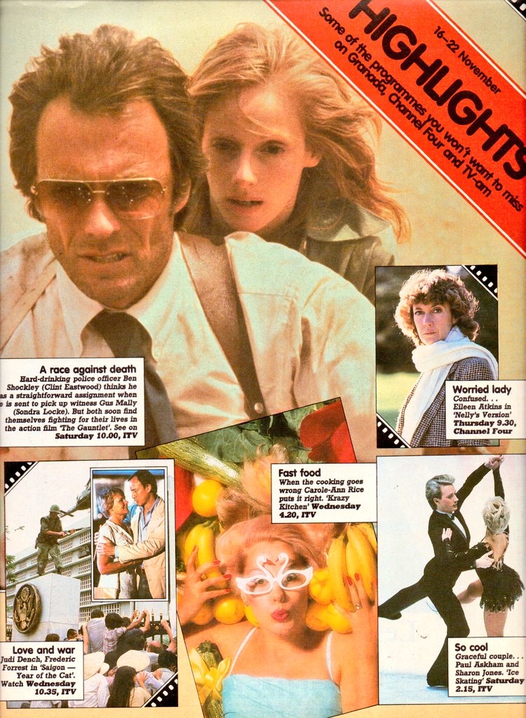 Graeme Wood on Twitter: "TV📺20/11/85 ITV 4.40:Danger Marmalade at Work 5.0:Alias the Jester 5.15 ...