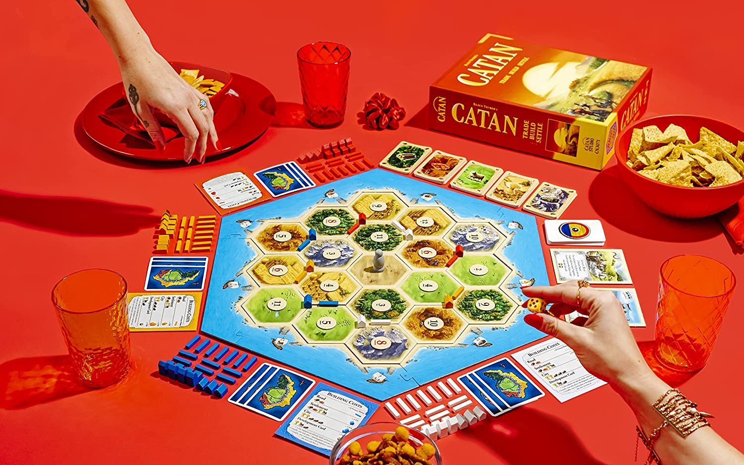 Wario64 on Twitter: "Catan Board Game is $30 on Amazon https://t.co/fCHI9iAZjQ Target https://t ...