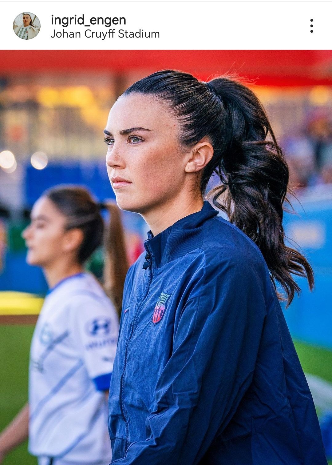 Evy on Twitter: "Look at that face, ingrid engen this is too much for me 😵 https://t.co ...