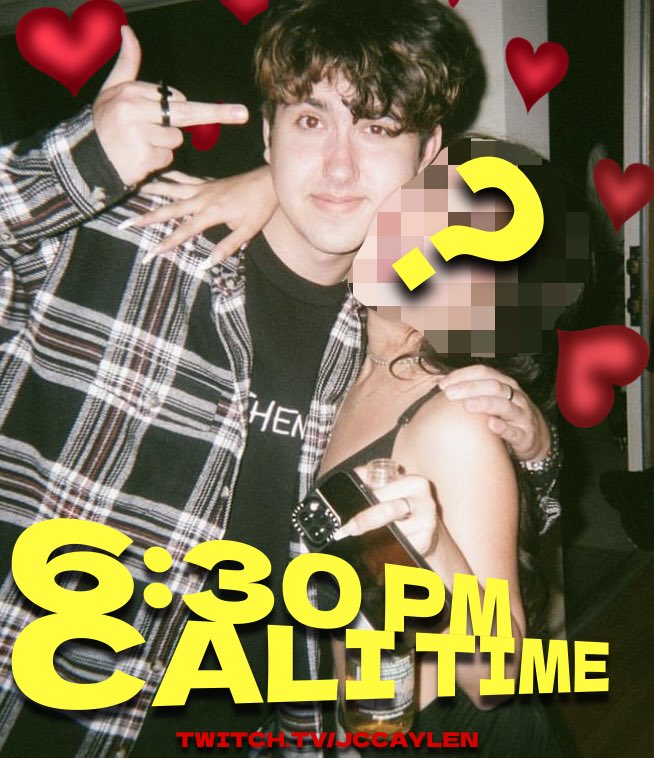 Jc Caylen Tumblr 2022