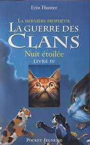 Download [ePub]' Nuit ?toil?e (La guerre des clans : La derni?re proph?tie #4) BY Erin Hunter on ...