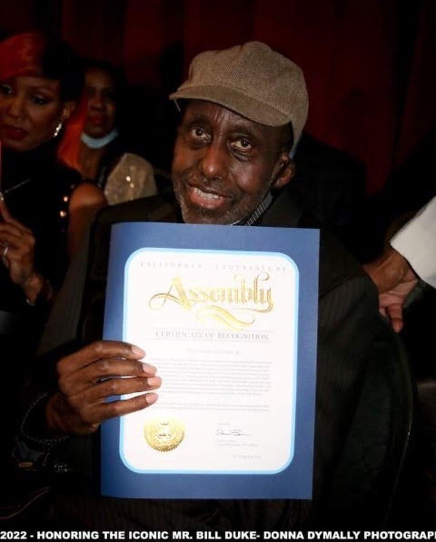 Bill Duke 2022