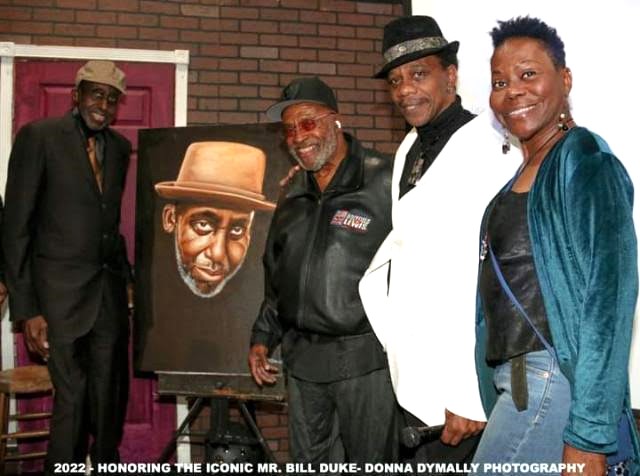 Bill Duke 2022