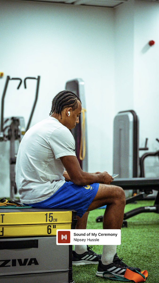 FCB World on Twitter: "جول كوندي IG:"