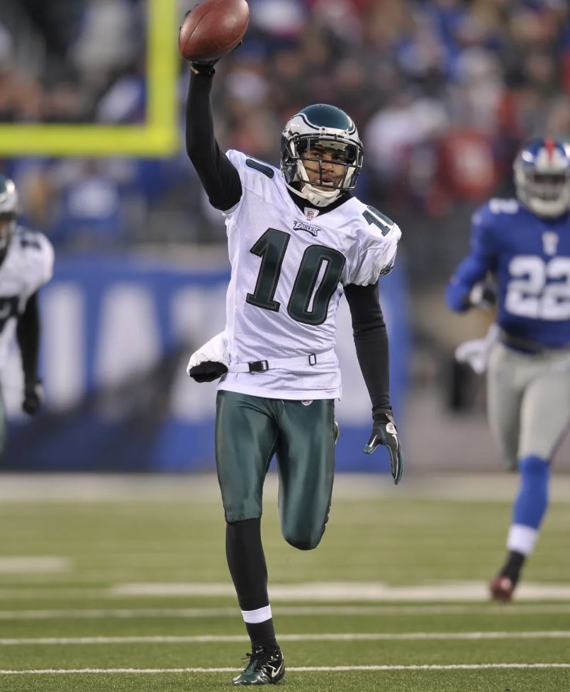 Desean Jackson Punt Return