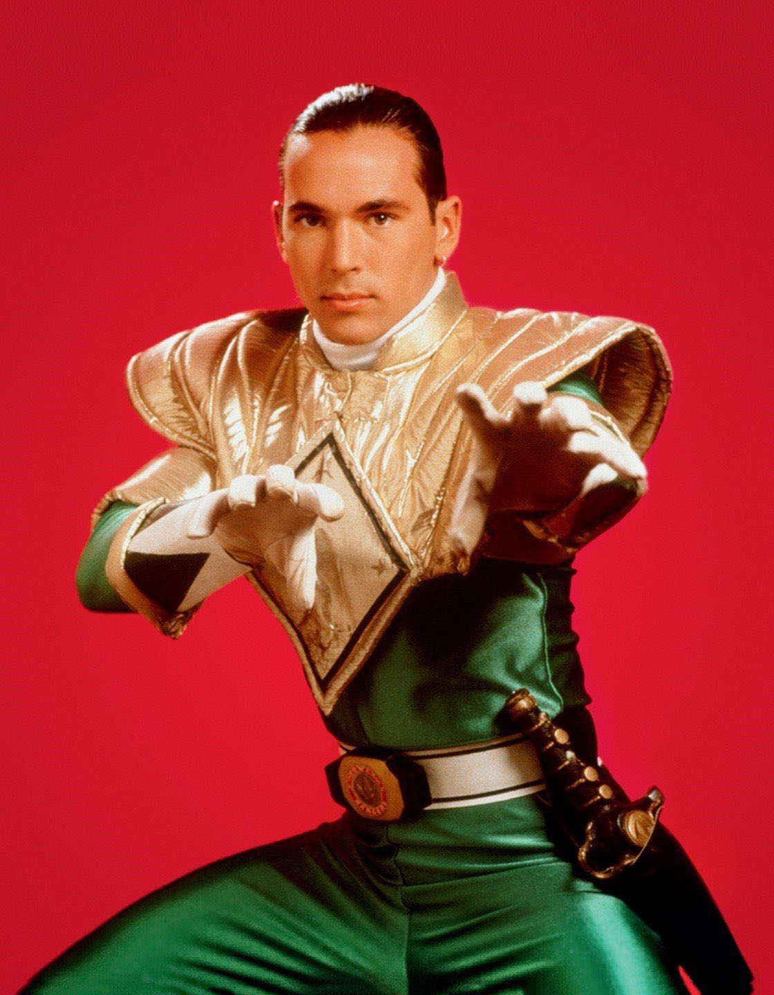 Pop Crave on Twitter: "Jason David Frank, famously known as the Green Ranger in ‘Mighty Morphin ...