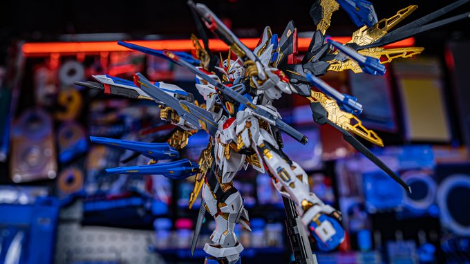 ぷらばん@Youtube (@plaban_gunpla) さんのモデル作品まとめ (88 件) - Twoucan