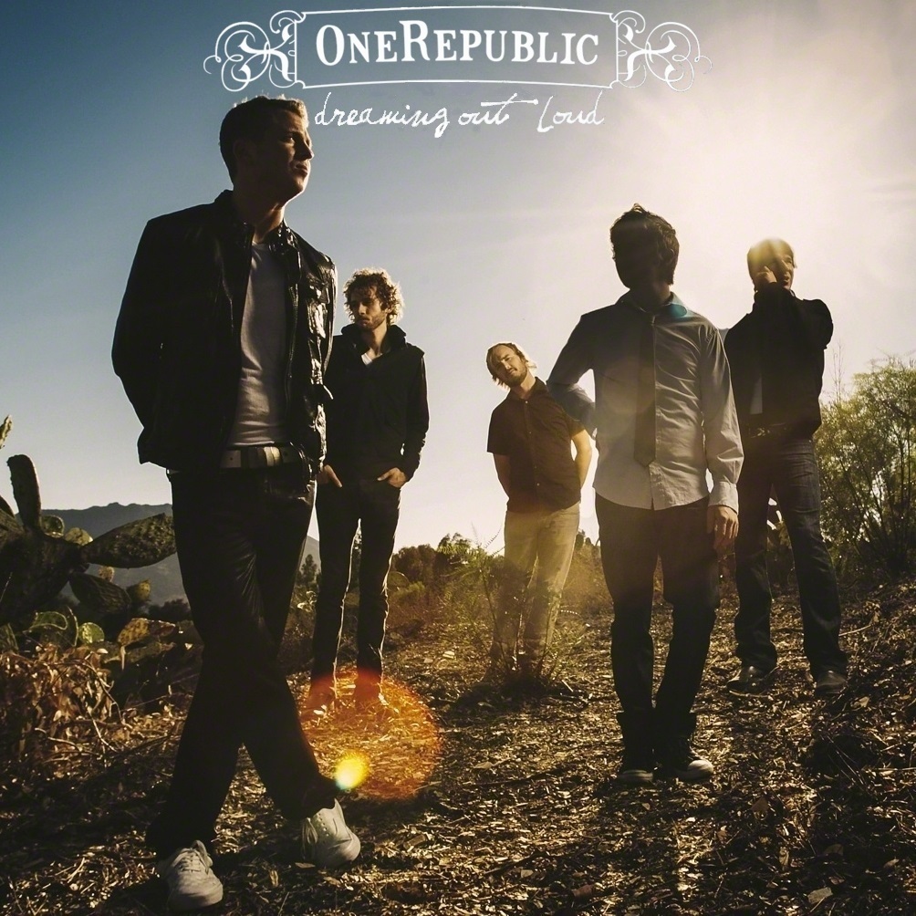 Onerepublic Dreaming Out Loud Album Cover