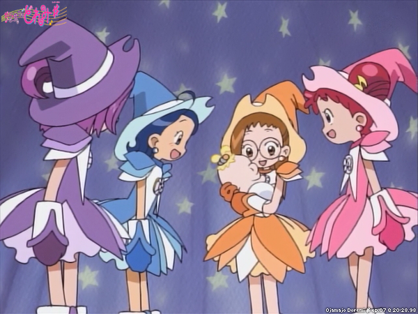 DoremiRobo on Twitter: "Ojamajo Doremi ♯ ep.07 @ 20:28.98 #OjamajoDoremi"
