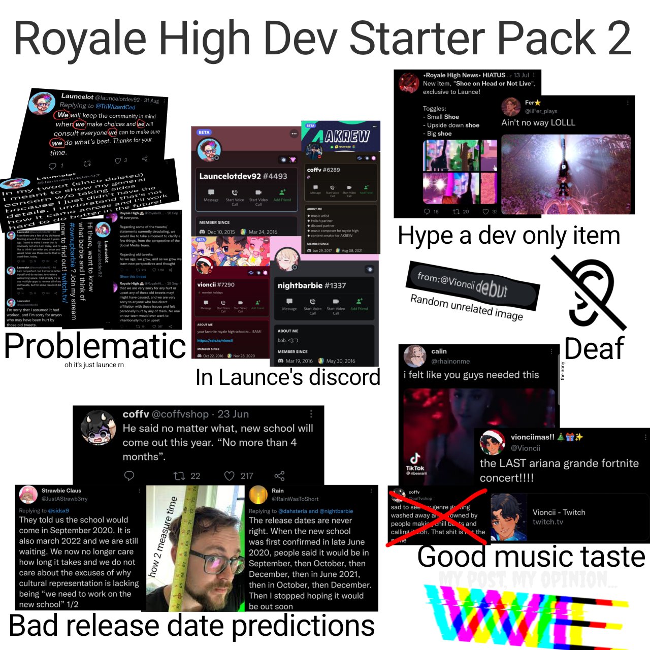 RHNewsAccount (READ BIO‼) on Twitter: "Royale High Dev Starter Pack 2 https://t.co/311BLsEmys ...