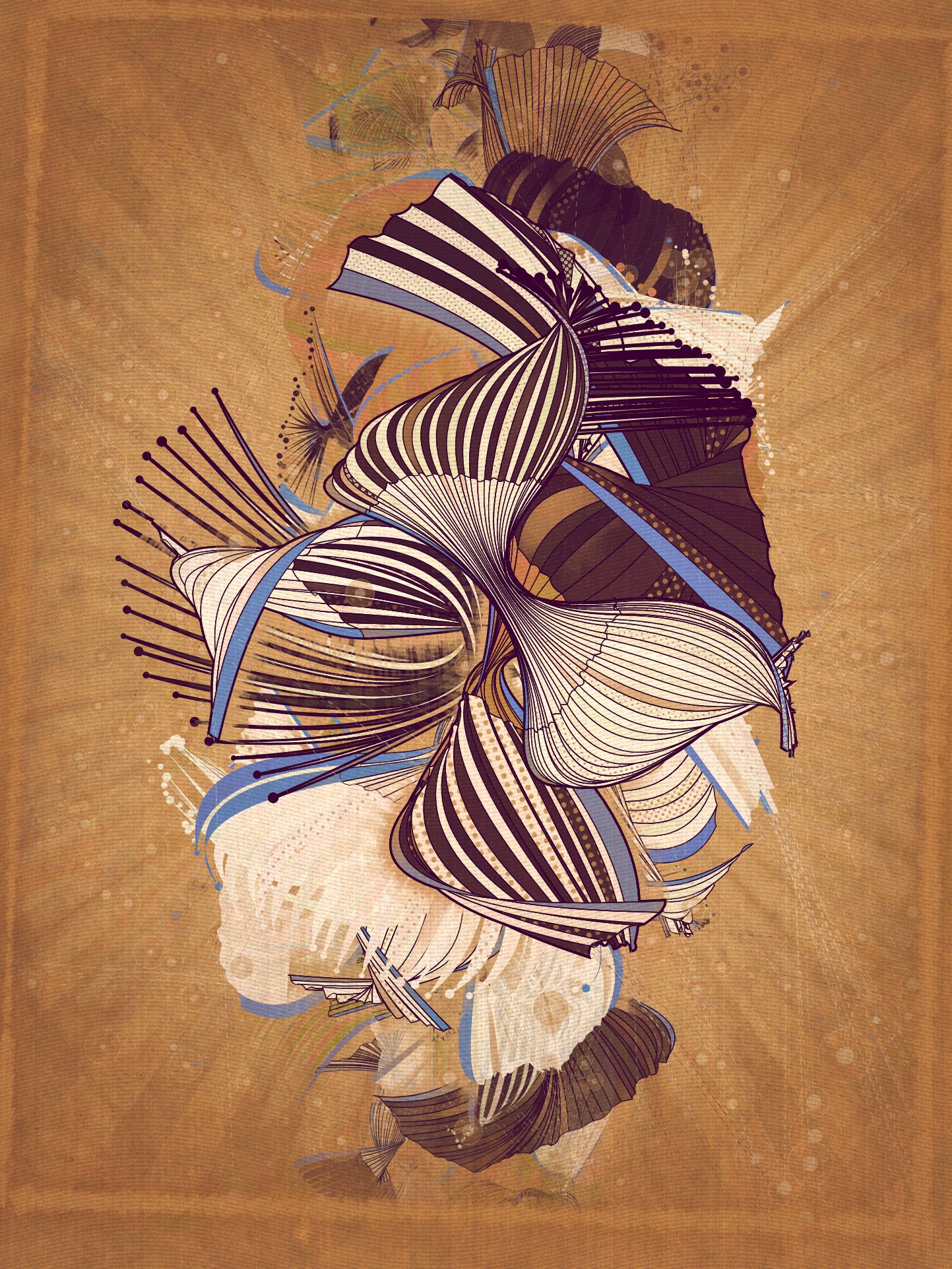 patterndotco on Twitter: "Holy shit, I think I'm almost done. Good variety for 100 iterations ...