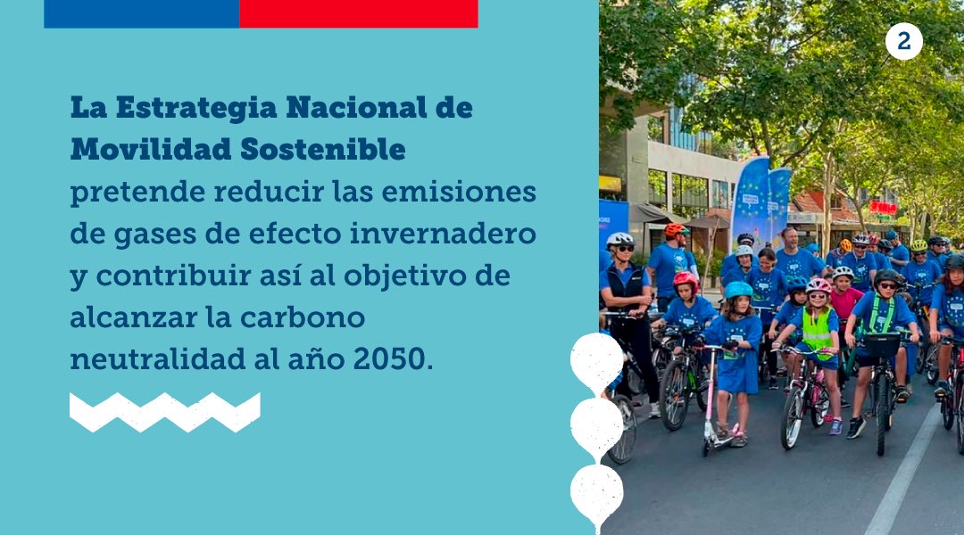Gobierno De Chile On Twitter Hoy Se Realizó La Cicletada “pedalea Por