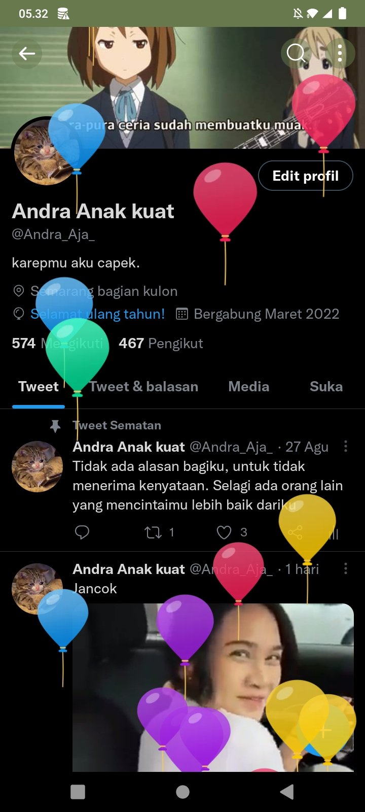 Andra Anak kuat on Twitter: "Apaan tuh https://t.co/DRfUML3Gpu" / Twitter