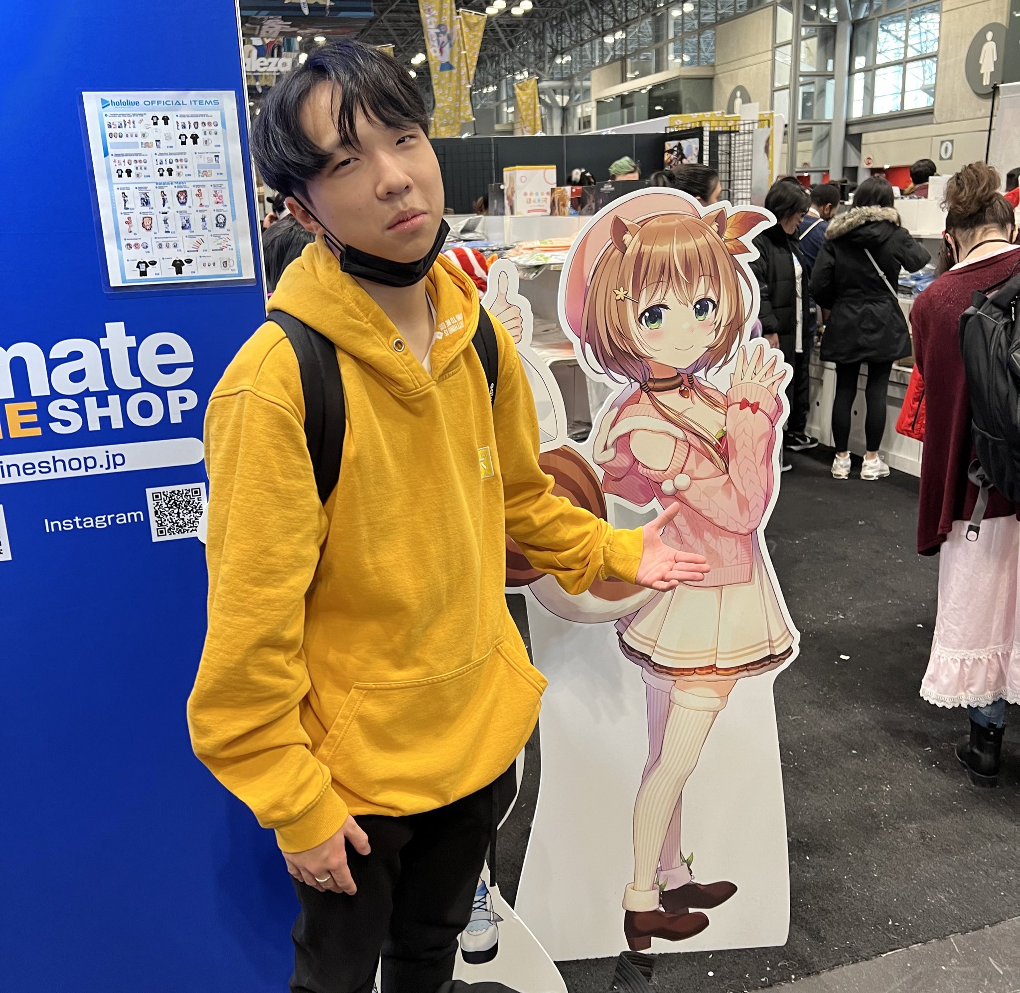 Kariyu on Twitter: "i want your nuts in my mouth #ayunda_risu #risuners https://t.co/pO9adVpn2J ...