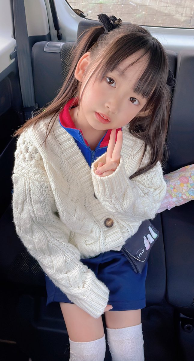【画像】まゆ 美少女JSモデルが可愛すぎる！ | ピチガッ!!