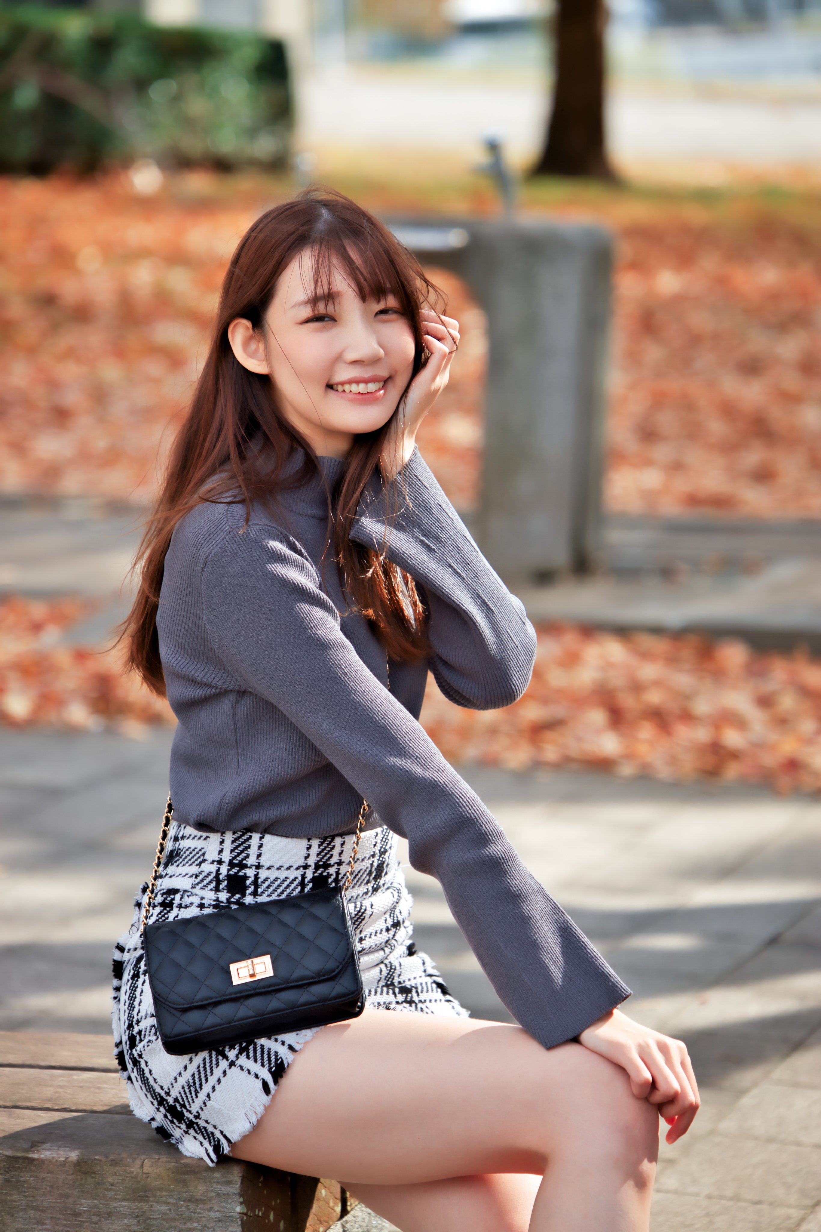 あたる on Twitter: "model：波崎 天結 さん（@ayu_photo_18） #ダイサツ #フレッシュ撮影会 #フレッシュ屋外大撮影会 #ポートレート #portrait ...