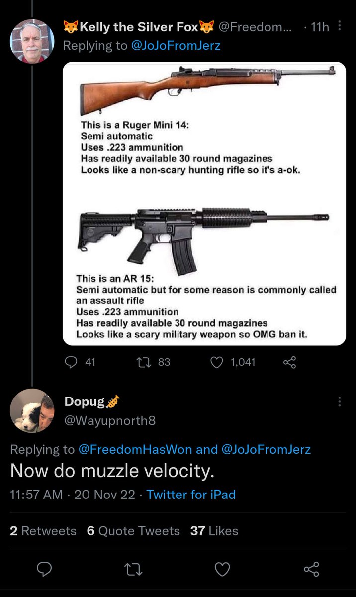 Bad Weapon Takes On Twitter