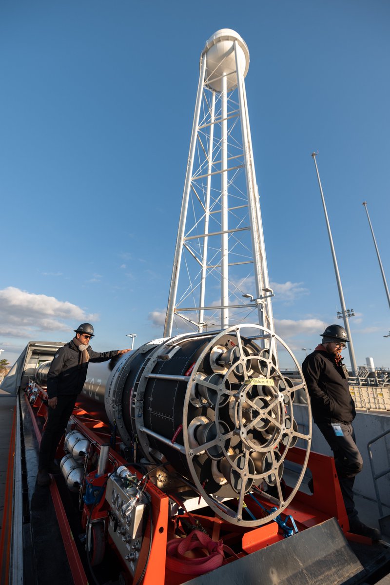 Rocket Lab on Twitter: "Want to work on rockets launching to orbit now ...