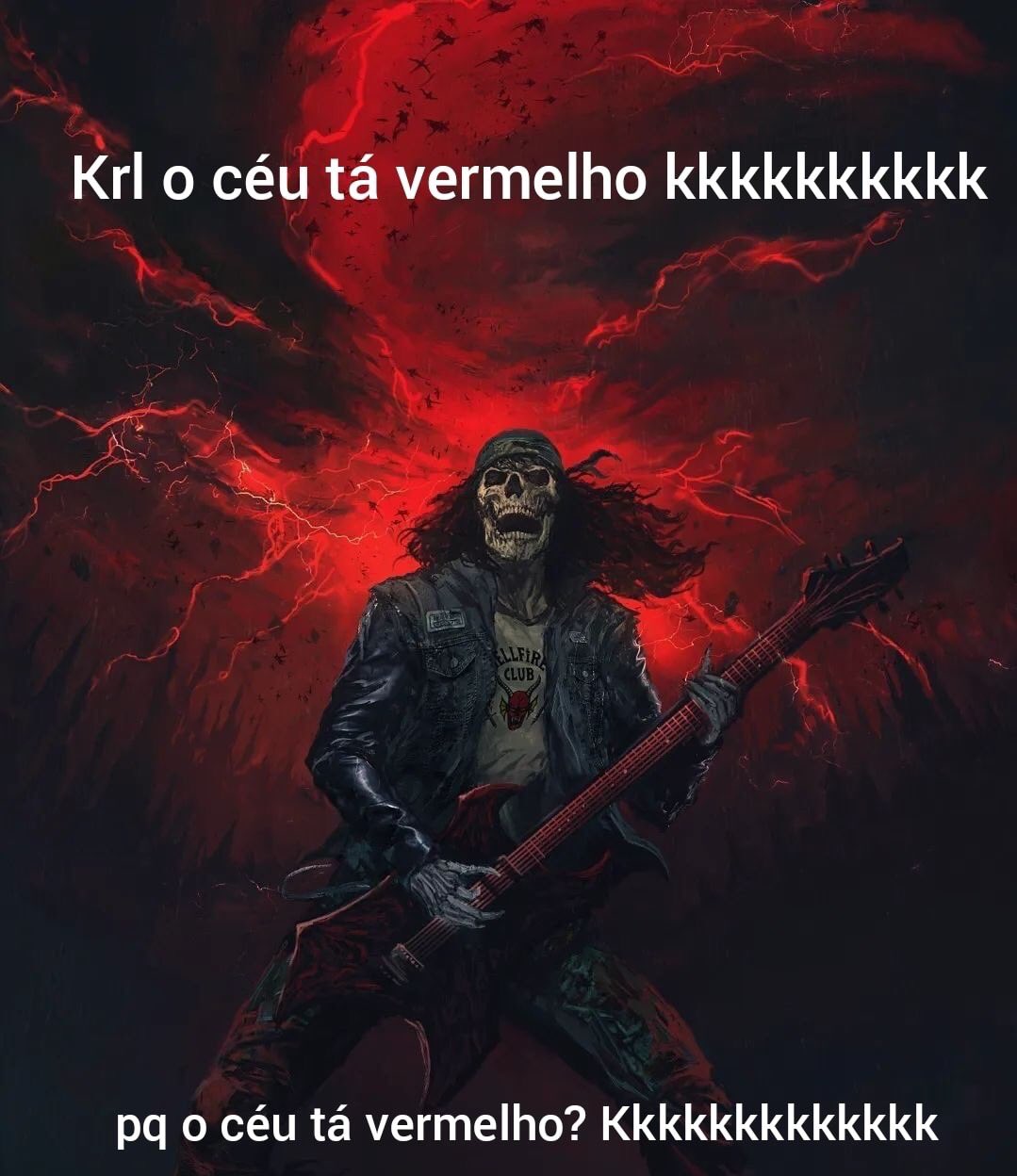 Shitpost só que de verdade on Twitter: "https://t.co/F3fNJh76za" / Twitter