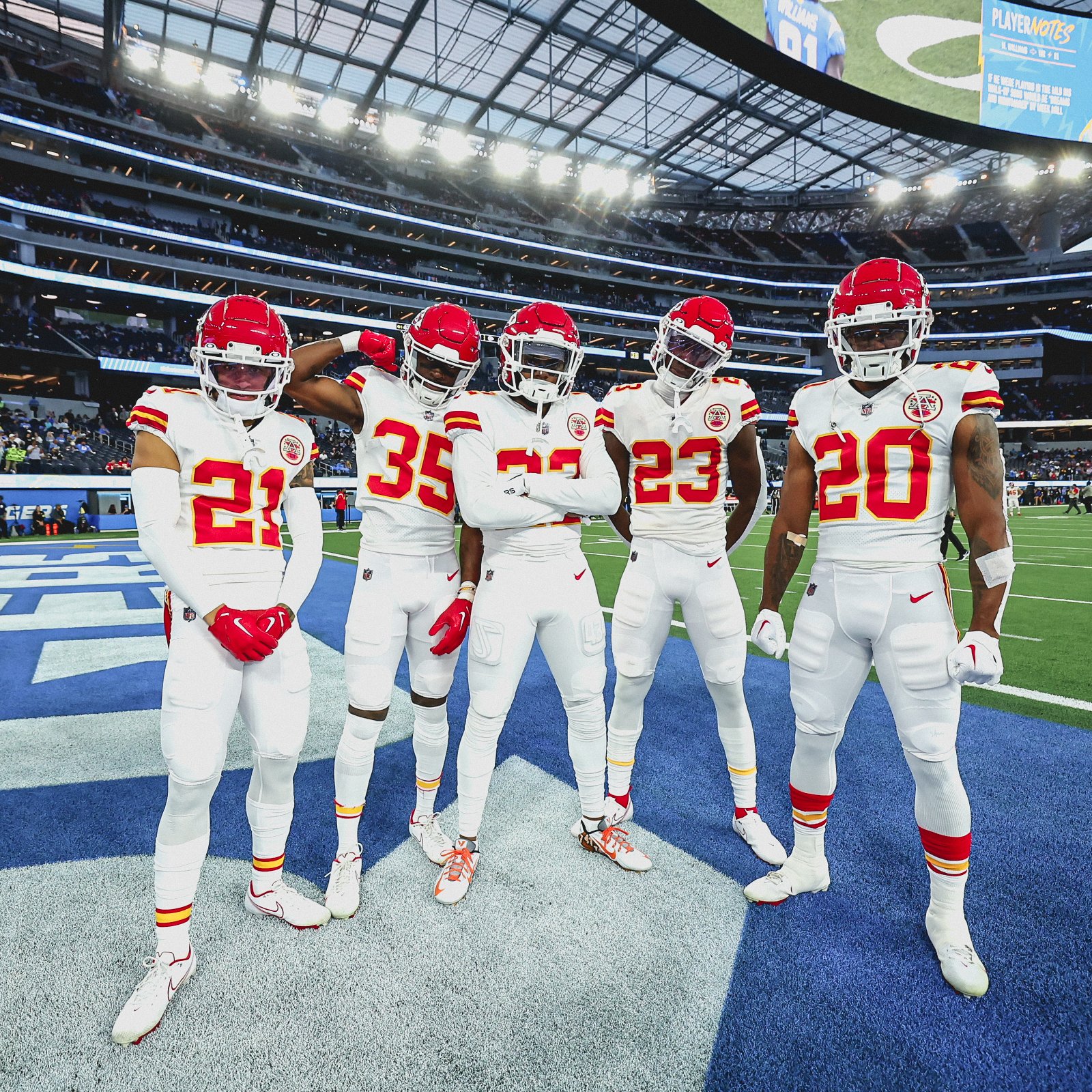 Chiefs New Uniforms 2022