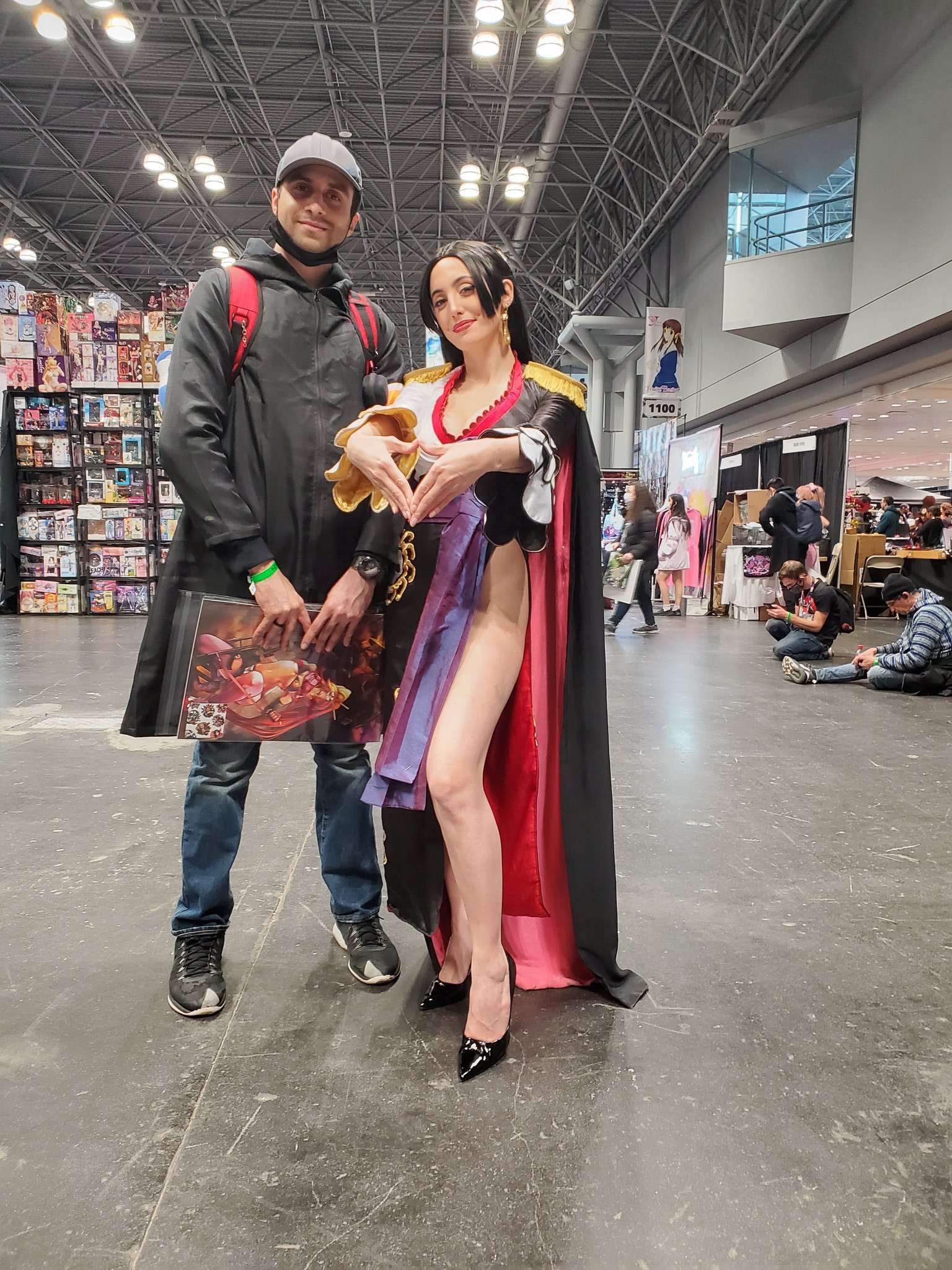 RivVeeX on Twitter: "@GloryLamothe It was a pleasure and honor to meet you Glory at the ...