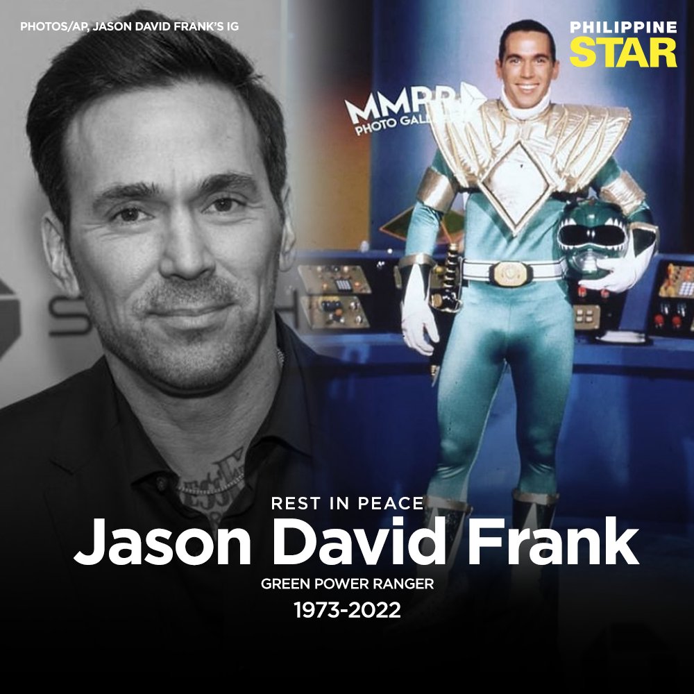 Mighty Morphin Power Rangers The Movie Green Ranger 2022