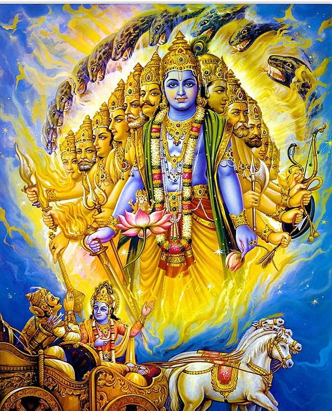 ⚜️Some of the very interesting facts about Prabhu Sri Krishn that we ...