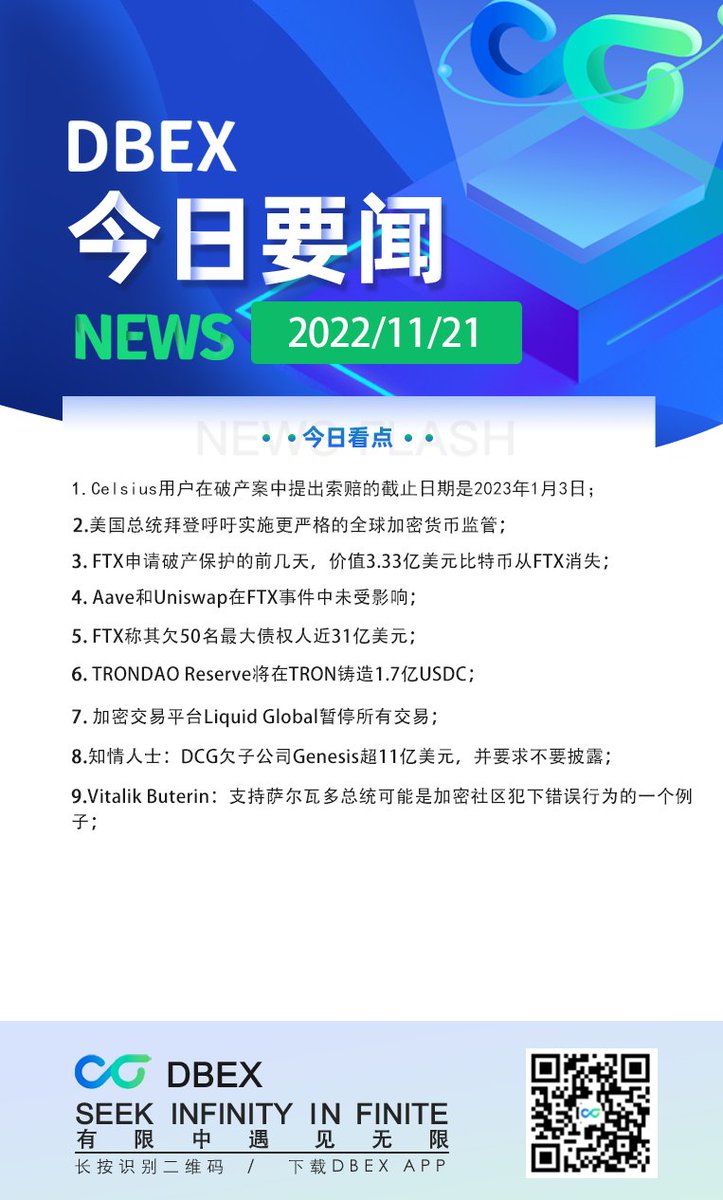 DBEX on Twitter: "DBEX Daily News"