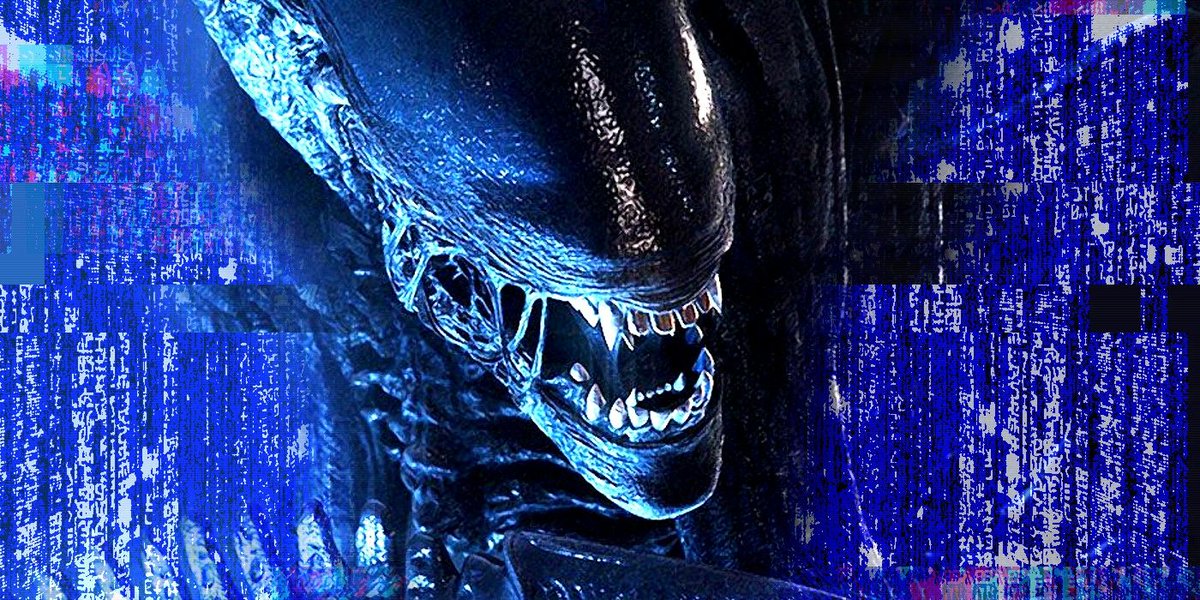 Thanks to tie-in games, comics and books, the #Alien franchise's canon ...