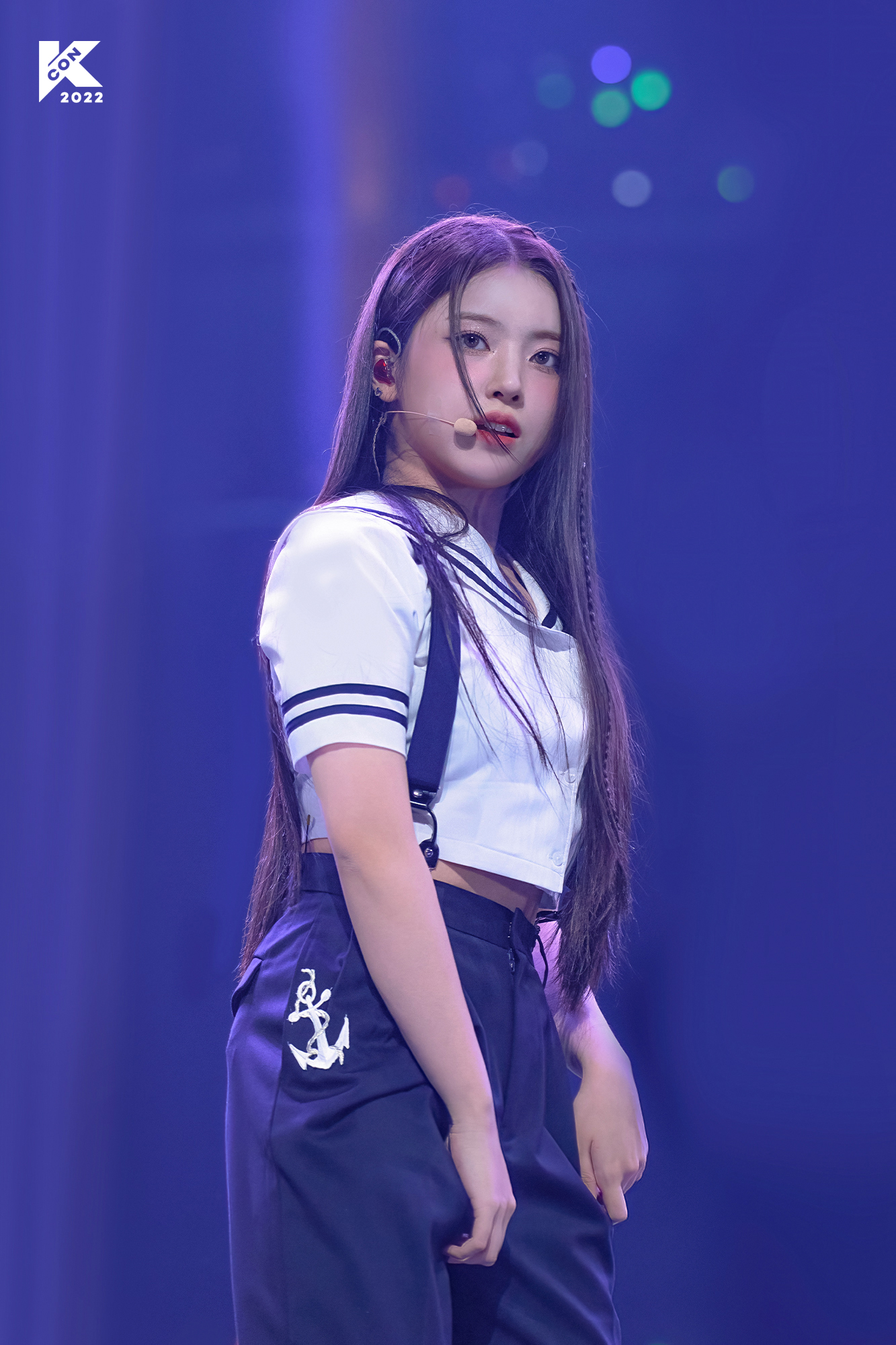 KCON official on Twitter: "💙KCON 2022 SPECIAL GIFT WEEK💙 KCON 2022 LA SHOW DAY2 BEHIND PHOTOS ...