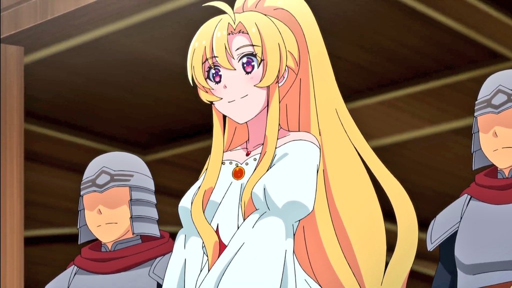 Waifu Tower on Twitter: "RT @Ecchi_Empire: Fal-Ys Meigis 🔥🔥😤 (Source) * I've Somehow Gotten ...